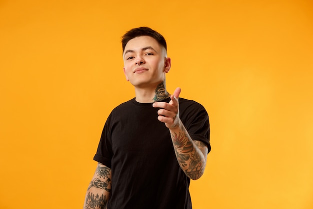 Actitud de Persona Prepotente