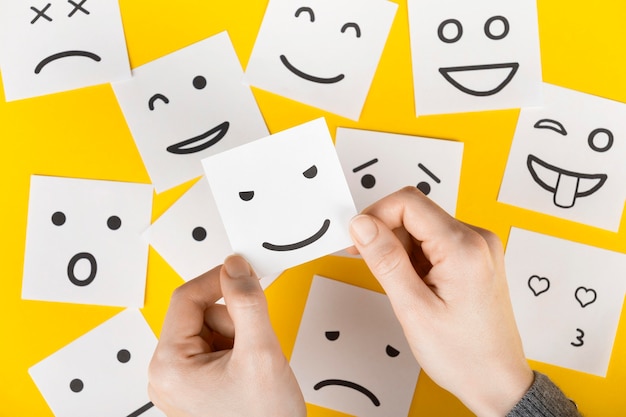 Cómo Identificar o Reconocer Nuestras Propias Emociones