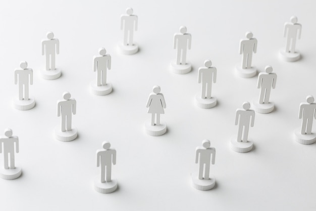 El término para una persona distante