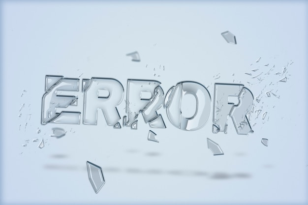 ¿Qué es El Error en la Filosofia?