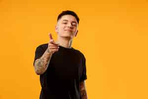 Actitud de Persona Prepotente